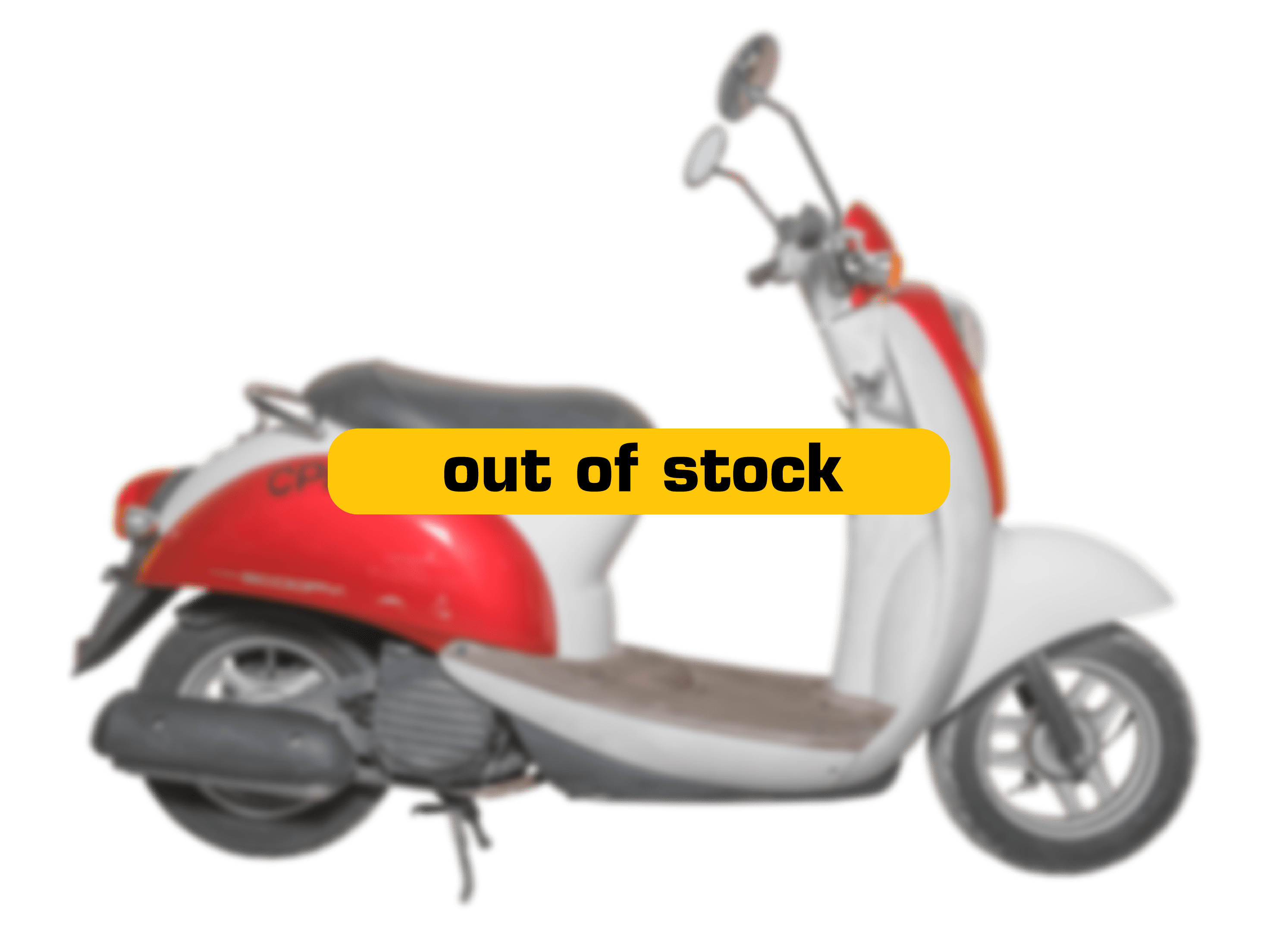 Honda Scoopy | Old Scooters & Mopeds | Scoot Scoot
