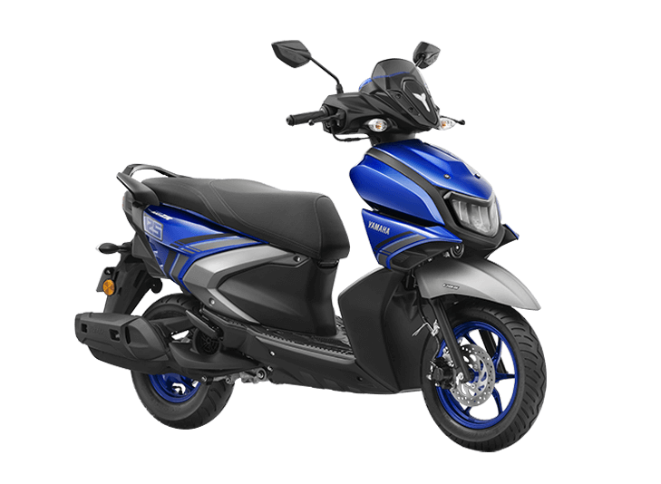 Yamaha Ray ZR Hybrid | New Scooters & Mopeds | Scoot Scoot