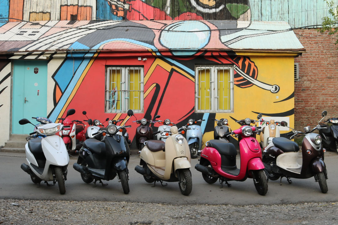 Used scooters & Mopeds with warranty | Scoot Scoot