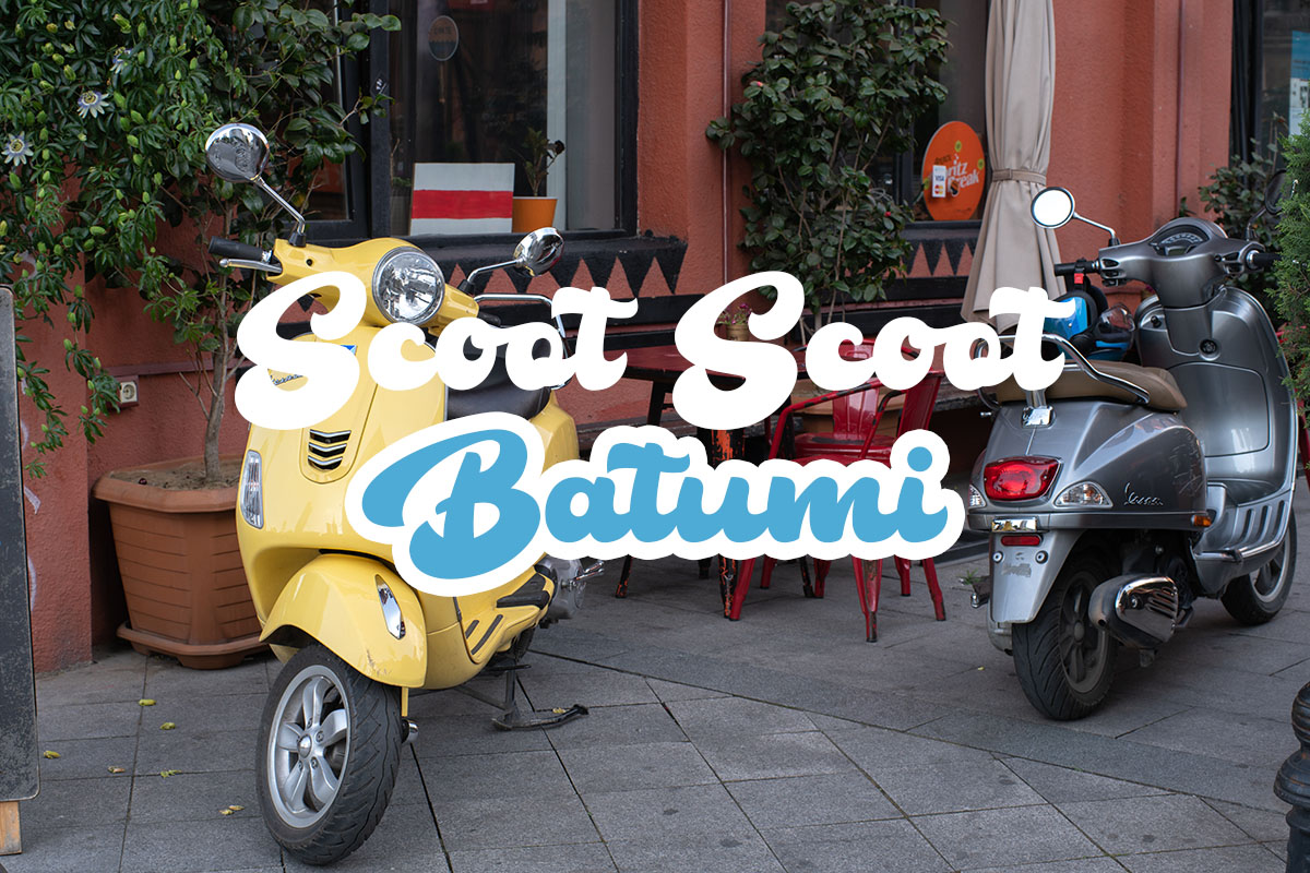 Scoot Scoot Batumi - new & used scooters, mopeds & motorcycles ...