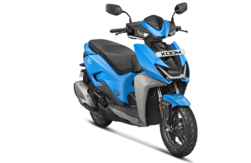 HERO XOOM VX 110 | ახალი სკუტერები & მოპედები | სკუტ სკუტ